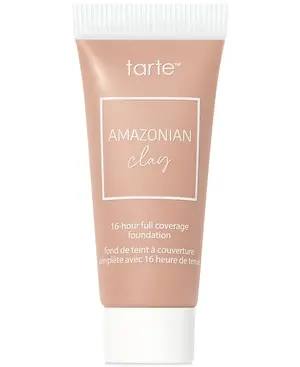 TARTE Travel Clay 16-hour Full Coverage Foundation - 42h Tan Honey