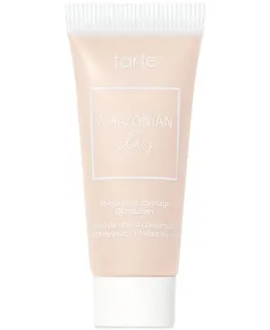 TARTE COSMETICS Travel Size Amazonian Clay 16-hour Full Coverage Foundation N Light Neutral