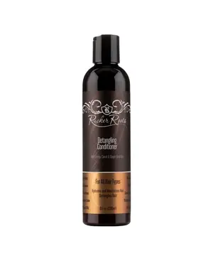 RUCKER ROOTS Detangling Conditioner - Dark Brown