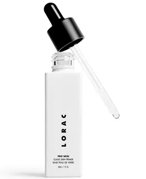 LORAC Pro Skin Glass Skin Primer Serum - No Color