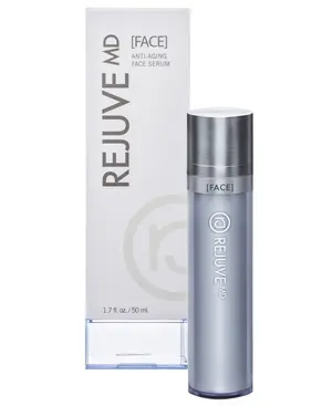 REJUVE MD Face Serum Treatment - No Color