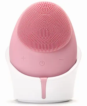 FANCII Isla Sonic Face Cleansing Brush - Pink