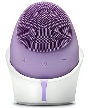 FANCII Isla Sonic Face Cleansing Brush Purple