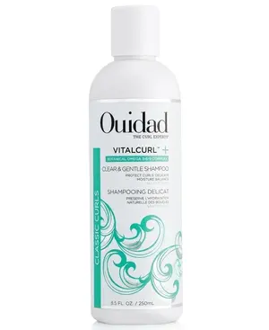 OUIDAD Vitalcurl+ Clear & Gentle Shampoo - No Color