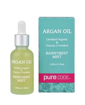 PURECODE Argan Oil Rainforest Mist