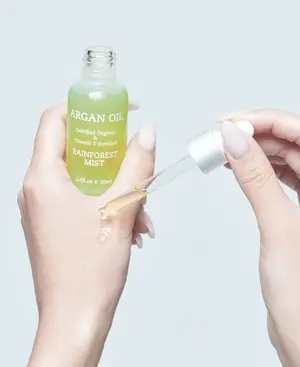 PURECODE Argan Oil Rainforest Mist