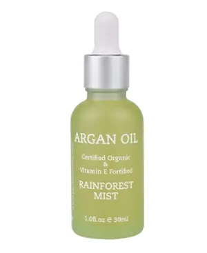 PURECODE Argan Oil Rainforest Mist - Clear