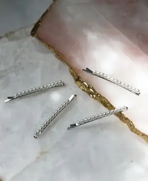 SOHO STYLE Mini Jaw Clip Set