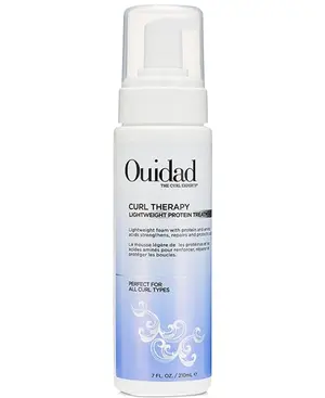 OUIDAD Curl Therapy Lightweight Protein Treatment - No Color