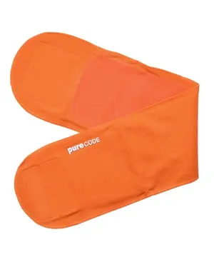 PURECODE Moisturizing Gel Neck Wrap - Peach