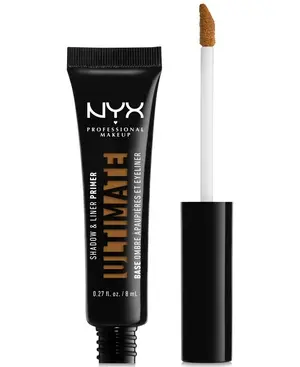 NYX PROFESSIONAL MAKEUP Ultimate Shadow & Liner Primer Brown