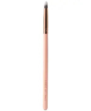 LUXIE 217 Pencil Brush - Rose Gold