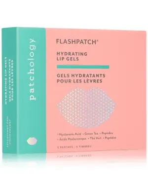 PATCHOLOGY Lip Renewal Flashpatch 5-minute Hydrogels White