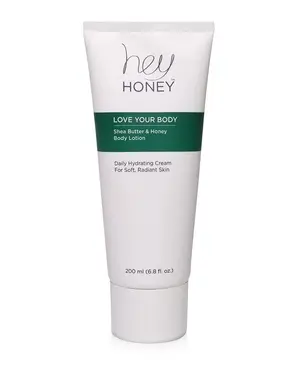 LUCKY HONEY Love Your Body Honey Body Lotion - No Color