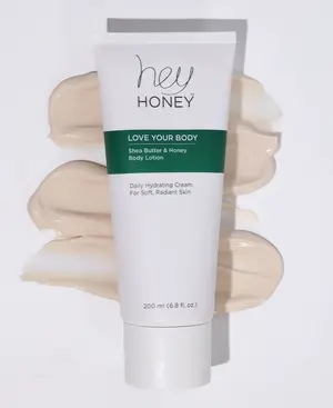LUCKY HONEY Love Your Body Honey Body Lotion