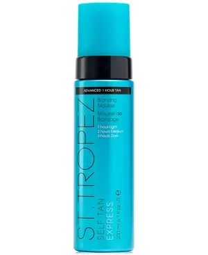 St. Tropez Self Tan Express Advanced Bronzing Mousse - No Color