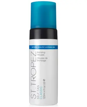 St. Tropez Self Tan Classic Bronzing Mousse White