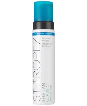St. Tropez Self Tan Classic Bronzing Mousse White