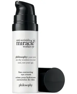 PHILOSOPHY Anti-wrinkle Miracle Worker+ Line-correcting Eye Cream - No Color