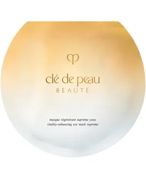 CLE DE PEAU BEAUTE Vitality-enhancing Eye Mask Supreme - No Color
