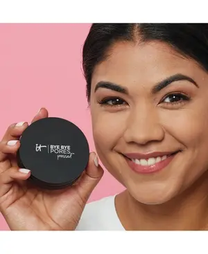 IT COSMETICS Bye Bye Pores Pressed Setting Powder - Translucent