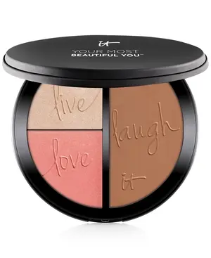 IT COSMETICS Your Most Beautiful You Anti-aging Makeup Palette