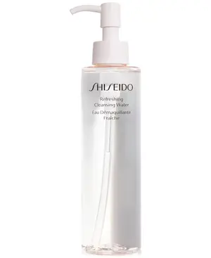 SHISEIDO Gentle Refreshing Cleansing Water White