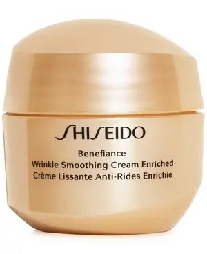 SHISEIDO Benefiance Wrinkle Smoothing Cream Enriched - No Color