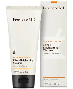 PERRICONE MD Vitamin C Ester Citrus Brightening Cleanser - No Color