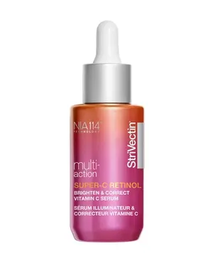 Strivectin Super C Retinol Brighten And Correct Vitamin C Serum - No Color