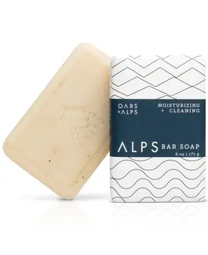 OARS + ALPS Alps Bar Soap - No Color