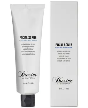 BAXTER OF CALIFORNIA Facial Scrub - None