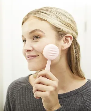 Pmd Clean Smart Facial Cleansing Device - Blush