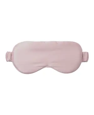 Pmd Silversilk Sleep Mask Pink