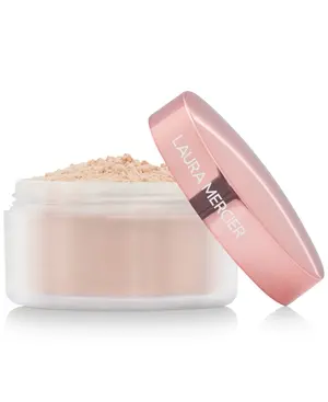 Laura Mercier Translucent Loose Setting Powder Light Catcher - Cosmic Rose