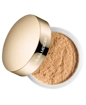 Laura Mercier Translucent Loose Setting Powder - Light Catcher Gold