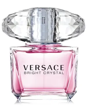 Versace Bright Crystal Eau De Toilette Spray - No Color