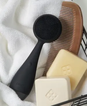 Pmd Clean Pro Ob Smart Facial Cleansing Device - Black