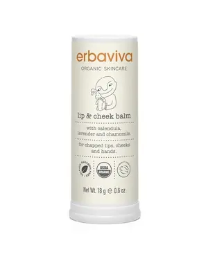 Erbaviva Lip & Cheek Balm - No Color