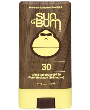 SUN BUM Face Stick Spf 30 - No Color