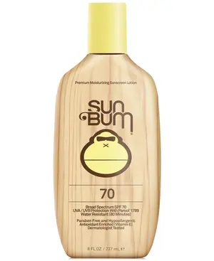SUN BUM Spf 70 Lotion - No Color
