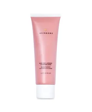 SUNDARI Rose And Lavender Hydrating Mask - No Color