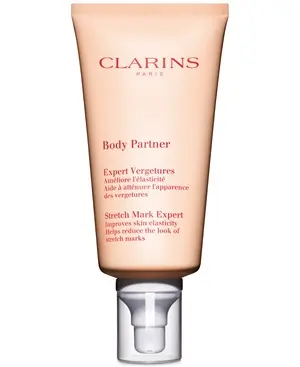 Clarins Body Partner Stretch Mark Firming Cream - No Color