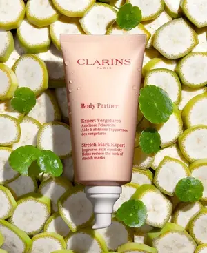 Clarins Body Partner Stretch Mark Firming Cream