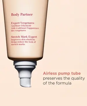 Clarins Body Partner Stretch Mark Firming Cream