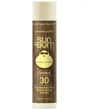 SUN BUM Sunscreen Lip Balm - No Color