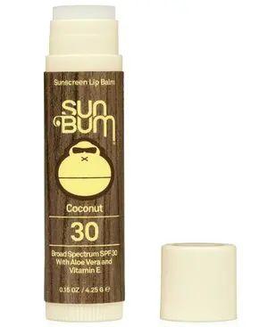 SUN BUM Sunscreen Lip Balm