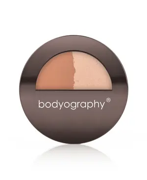 BODYOGRAPHY Contour And Highlight Bundle - Tan