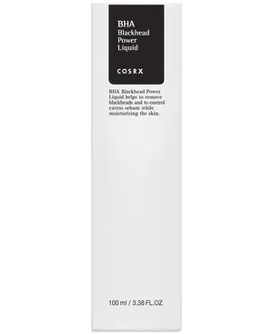 COSRX Bha Blackhead Power Liquid - Clear