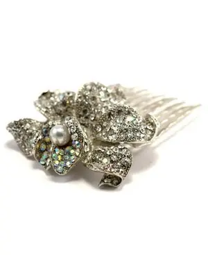 SOHO STYLE Floyster Hair Comb - Multi3